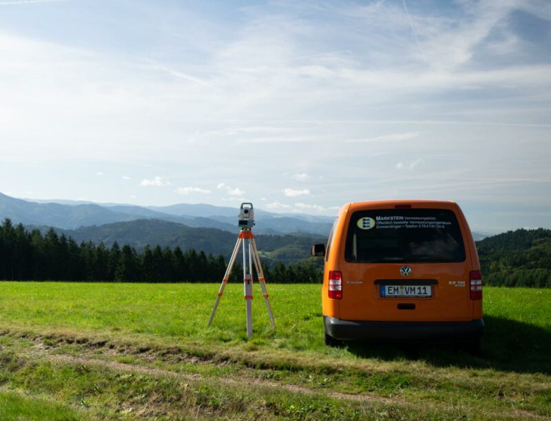 Startseite - Vermessungsbüro Markstein